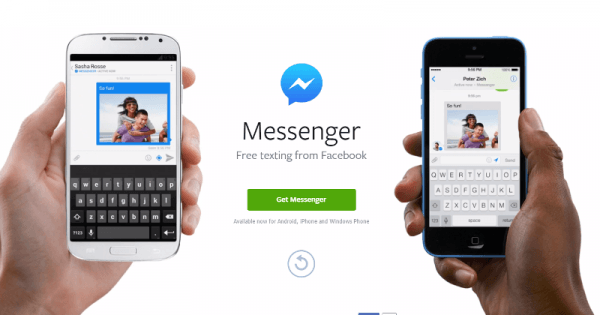 Facebook Messenger uygulamalar için bir platform hâline geliyor