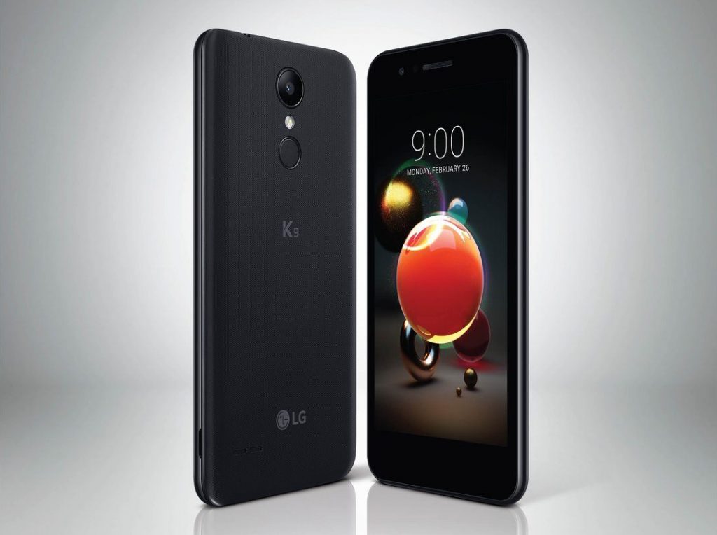 LG K9 Turkcell ile satışa sunuldu