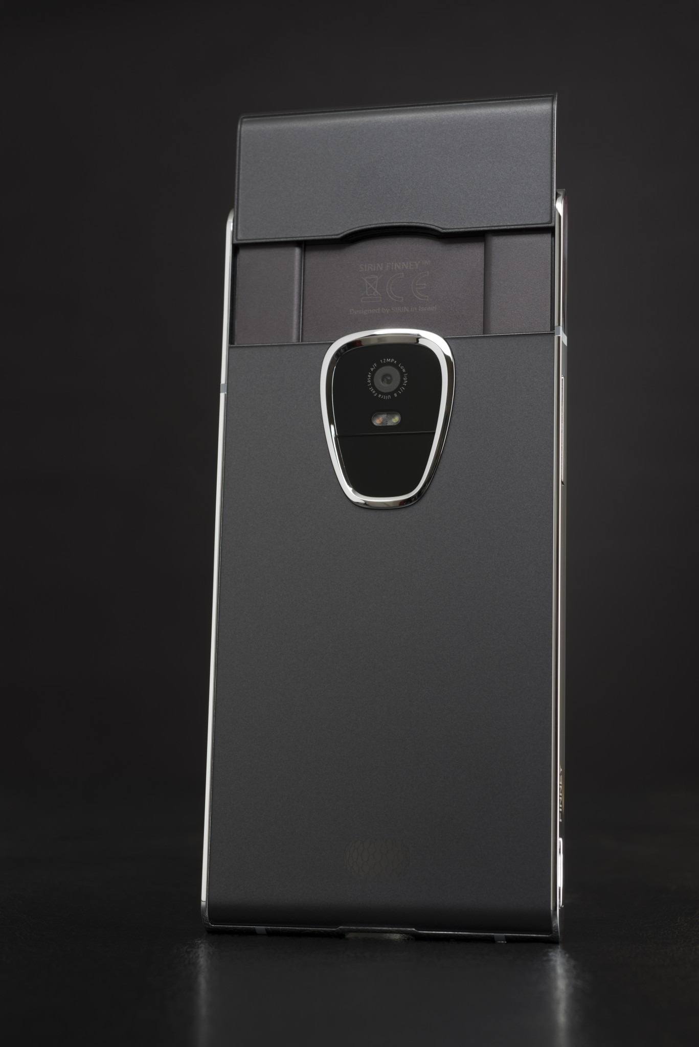 Sirin Labs Finney: Lionel Messi'den onaylı, çift ekranlı blockchain ...