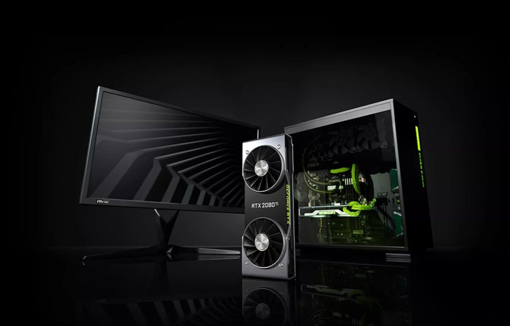 Nvidia'nın giriş seviyesi kartı GeForce RTX 2050 sızdı