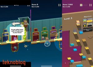 Super Drop Land: Dikey düzlemde keyifli dakikalar sizi bekliyor