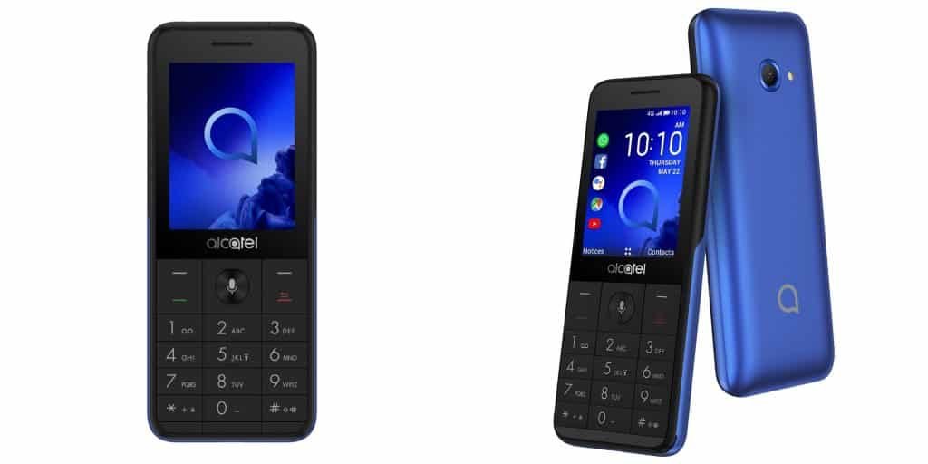 Alcatel 3088 klasik cep telefonu özellikleri, fiyatı ve detaylar
