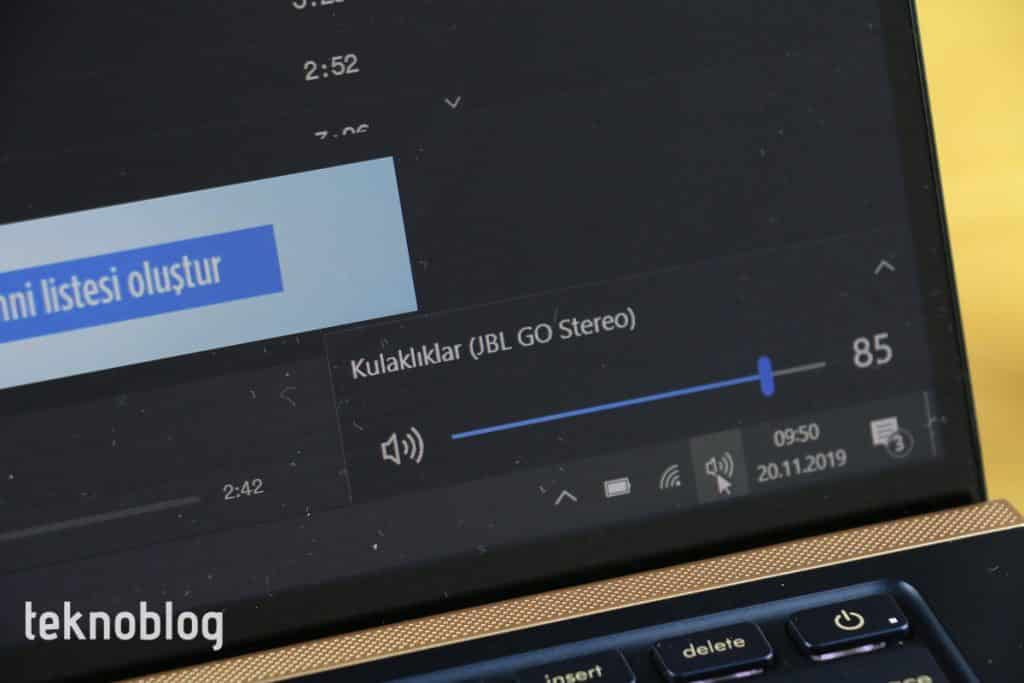 Bluetooth hoparlör bilgisayara nasıl bağlanır? - Teknoblog Bluetooth hoparlör bilgisayara nasıl bağlanır? - Teknoblog