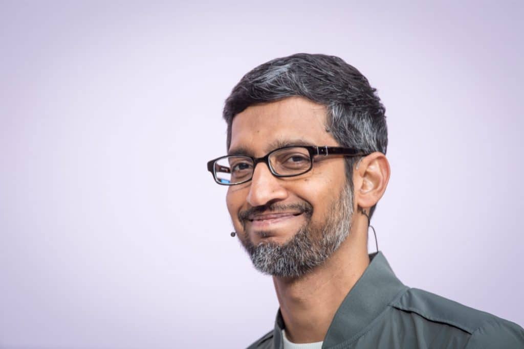 Google CEO'su Sundar Pichai yeni özelliklerin sinyalini verdi