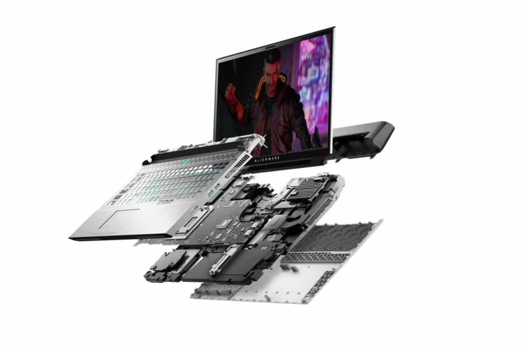 Alienware Area-51m, m15 ve m17 yeni işlemci ve GPU seçenekleriyle ...