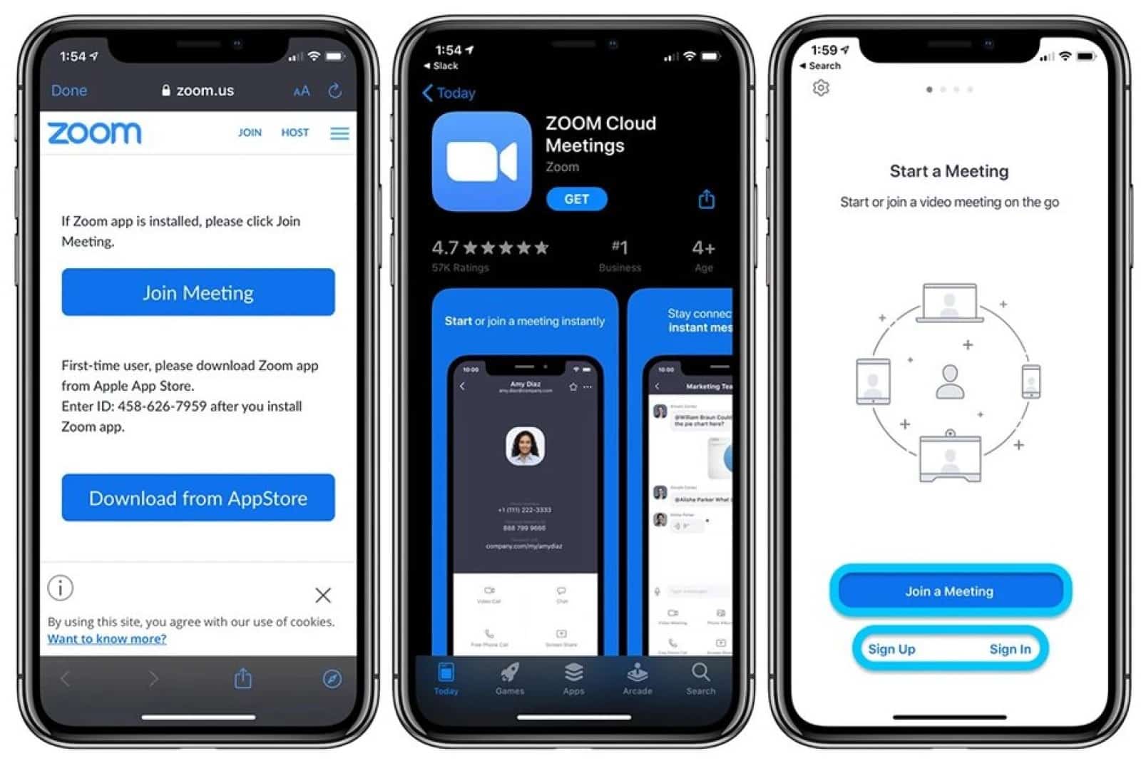 Zoom IOS Uygulamas App Store Rekoruna Imza Att Teknoblog Zoom IOS Uygulamas App Store Rekoruna Imza Att Teknoblog