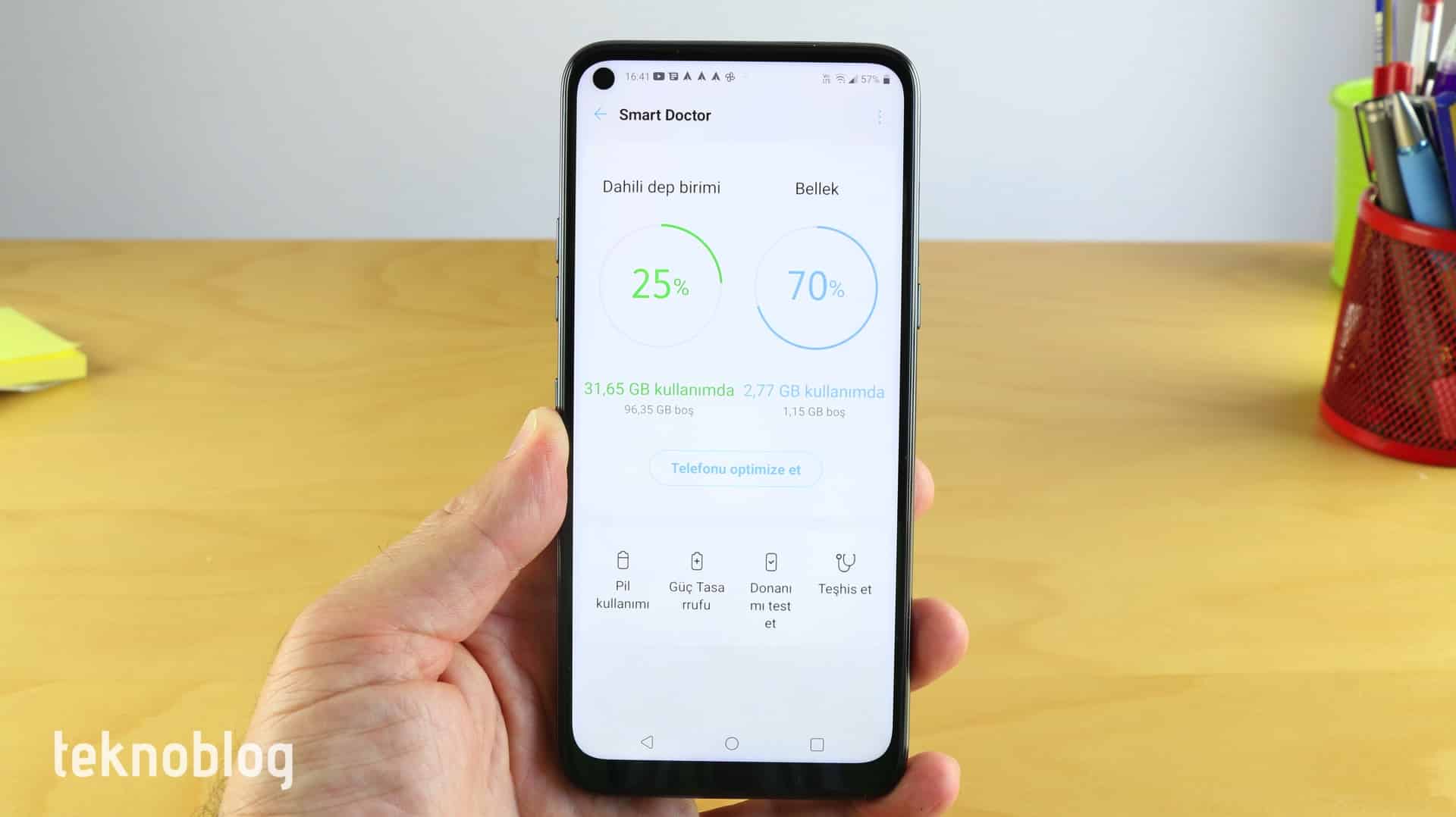 LG K61 inceleme, fotoğraflar, yorumlar, video - Teknoblog