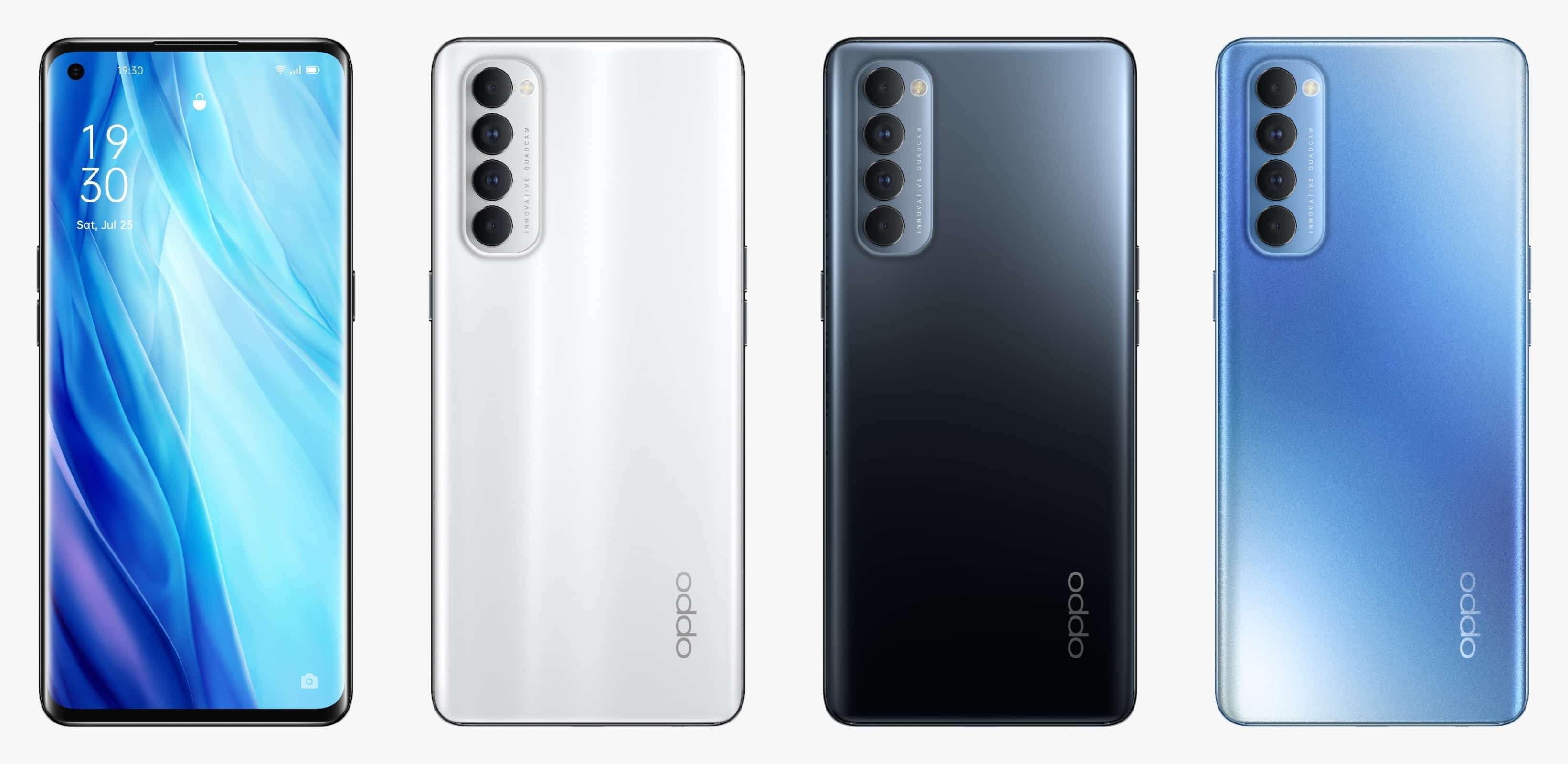 Oppo Reno 4 Reno 4 Pro Ve Reno 4 Lite T rkiye Fiyatlar Teknoblog