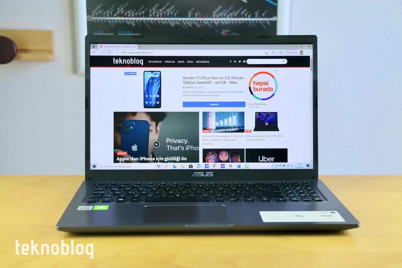 Asus X515 özellikleri ve dikkat edilmesi gereken noktaları - Teknoblog