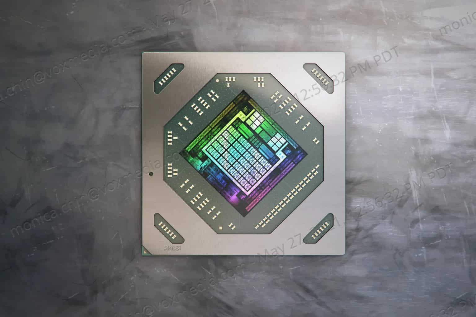 AMD Radeon RX 6000M serisi GPU özellikleri - Teknoblog