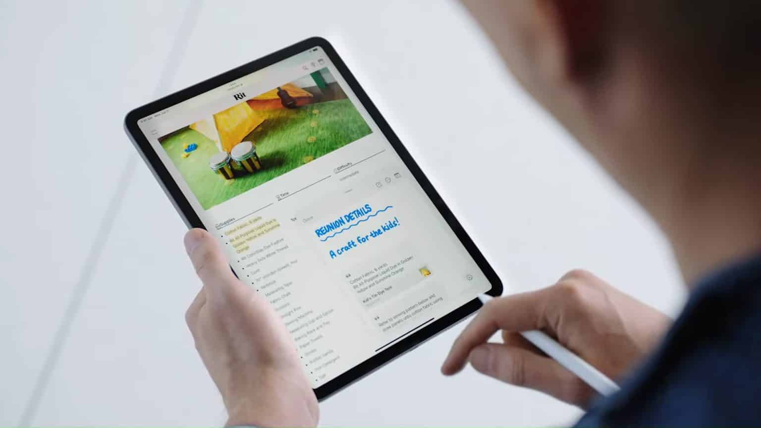 iPadOS 15 tanıtıldı, işte iPad ve iPad Pro için gelecek yenilikler ...