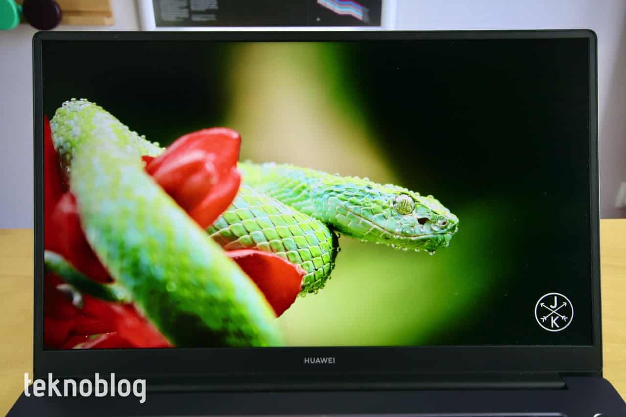 Huawei MateBook D15 2021 inceleme, fotoğraflar, yorumlar - Teknoblog