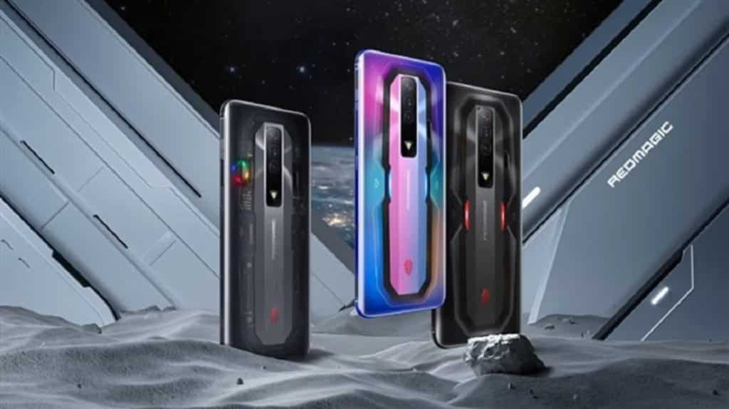 Nubia Red Magic 7 ve 7 Pro tanıtıldı - Teknoblog