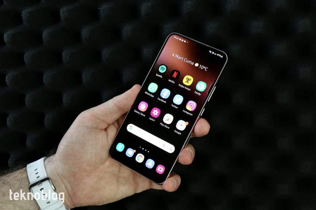 Galaxy S22 serisi One UI 6 betasını alıyor - Teknoblog