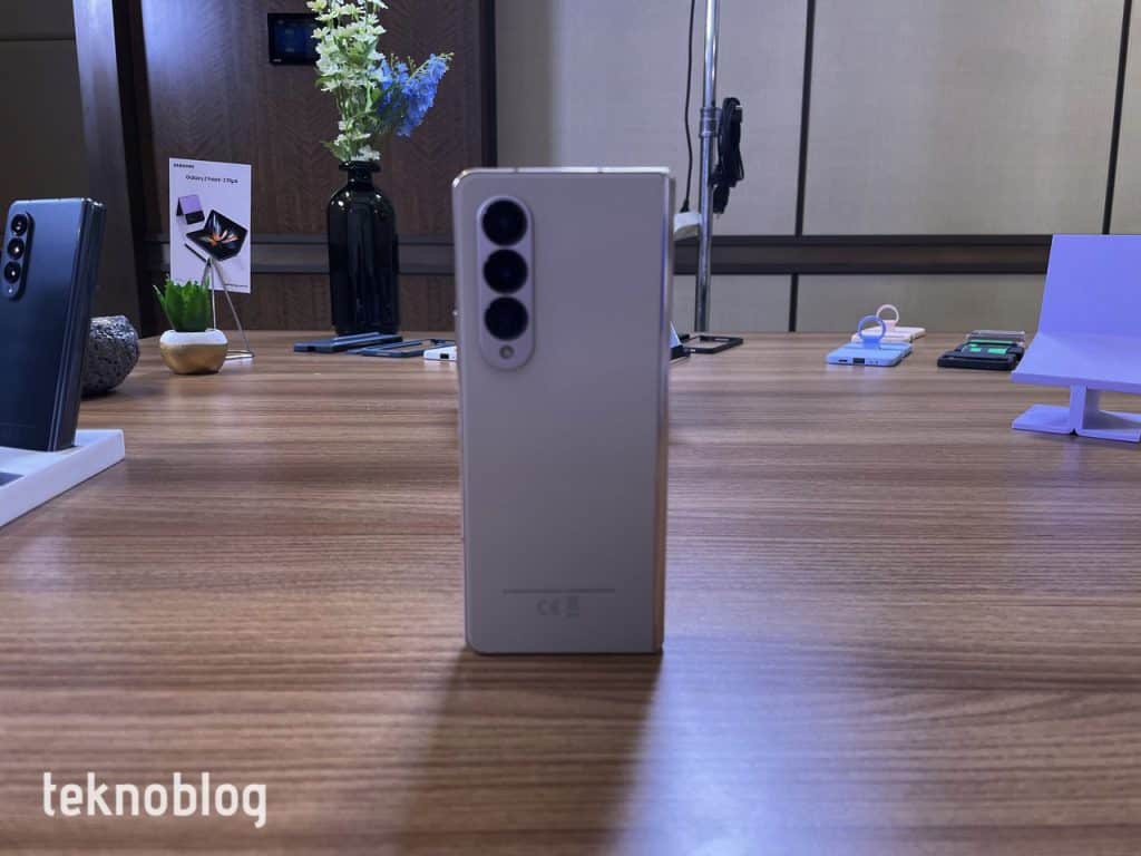 Galaxy Z Fold 4 tanıtıldı, işte özellikleri ve ön inceleme - Teknoblog
