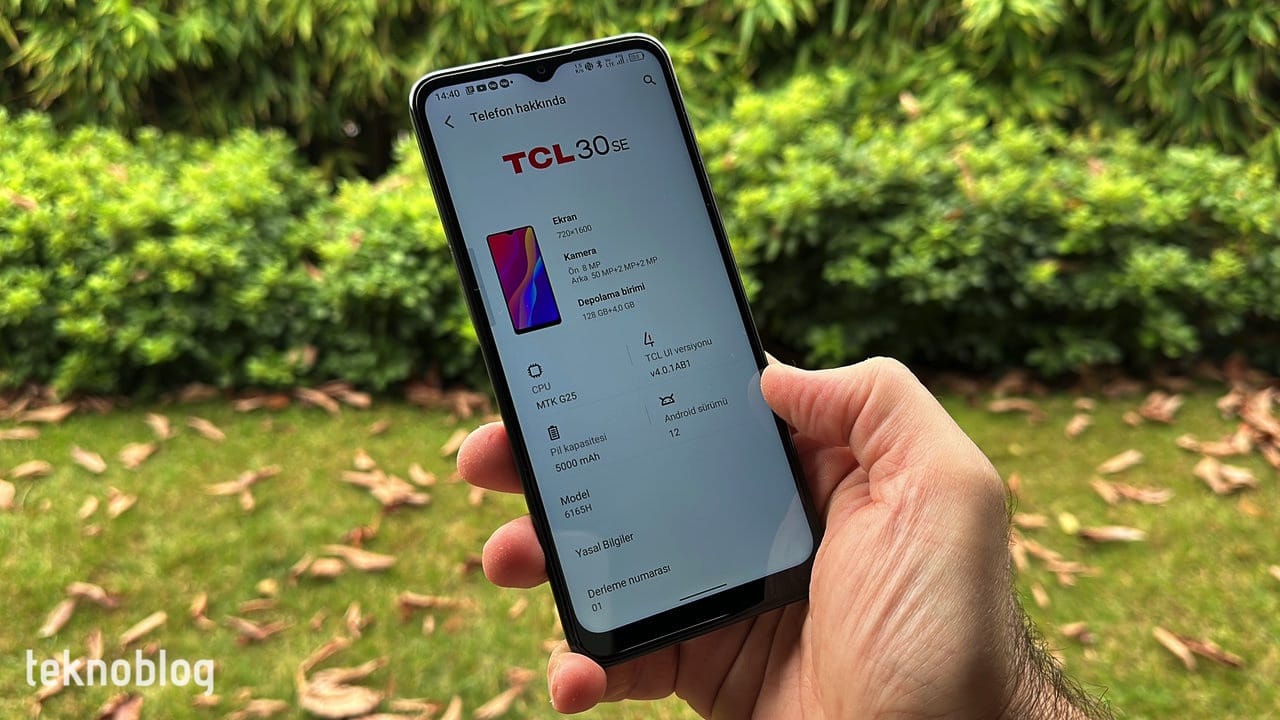 TCL 30 SE inceleme, fotoğraflar, yorumlar, video - Teknoblog