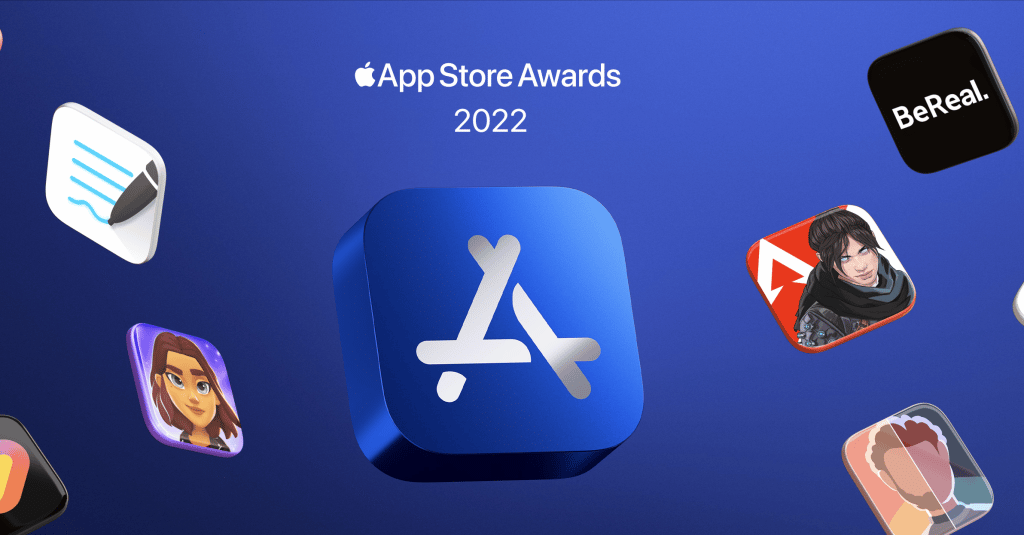 Apple 2022 App Store Awards kazananlarını açıkladı - Teknoblog