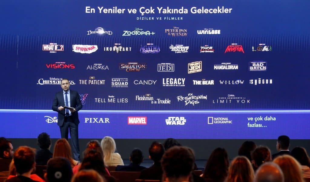 Disney+’a 2022 sonu ve 2023’te gelecek filmler ve diziler - Teknoblog
