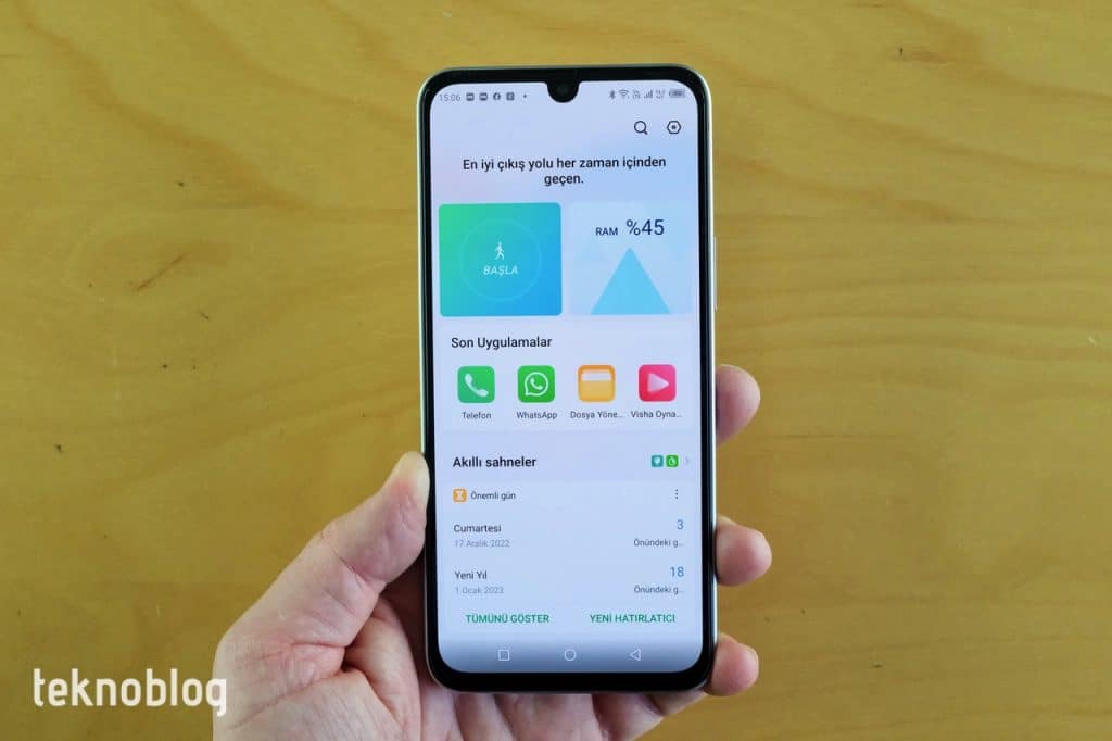 Infinix Note 12 inceleme, yorumlar, video - Teknoblog
