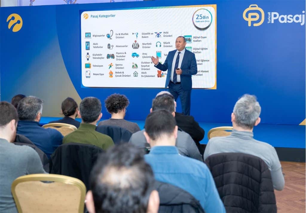 Turkcell Pasaj sürdürülebilirliğe odaklanacak - Teknoblog