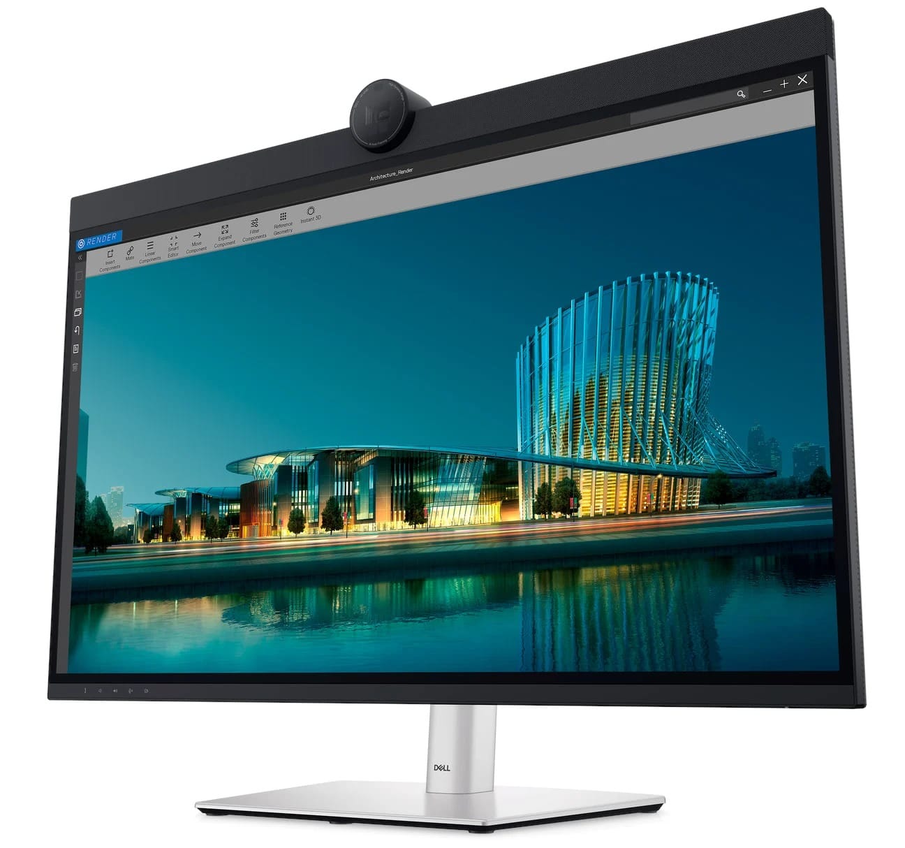 Dell 6K ve diğer yeni UltraSharp monitörlerini tanıttı - Teknoblog
