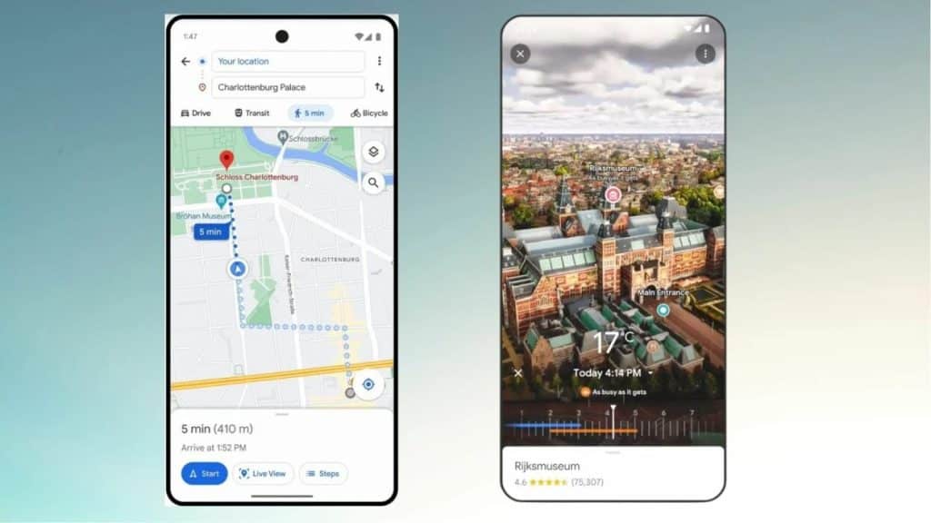 Google Haritalar için kapsamlı değişim zamanı - Teknoblog