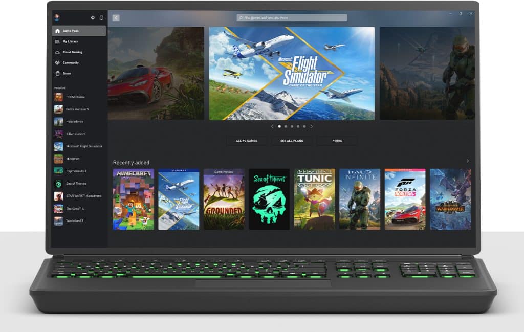 Xbox PC oyunları Nvida GeForce Now'a geliyor %sep% %sitename%