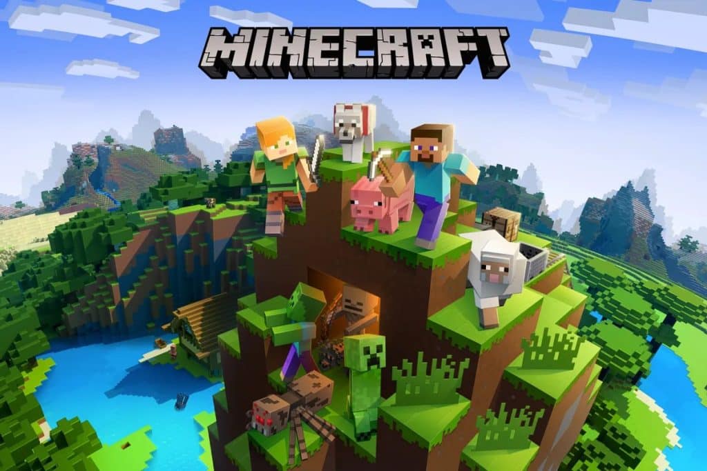 Minecraft Chromebook için erken erişime açıldı - Teknoblog