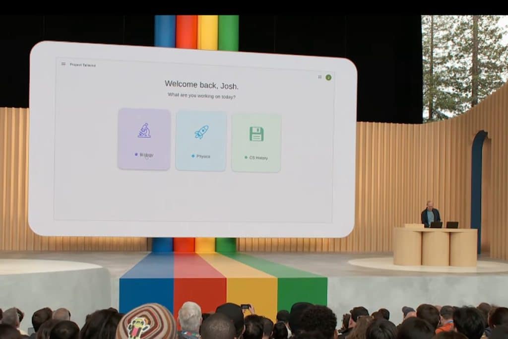 Google'dan Yeni AI Not Defteri: Project Tailwind Google'dan Yeni AI Not Defteri: Project Tailwind
