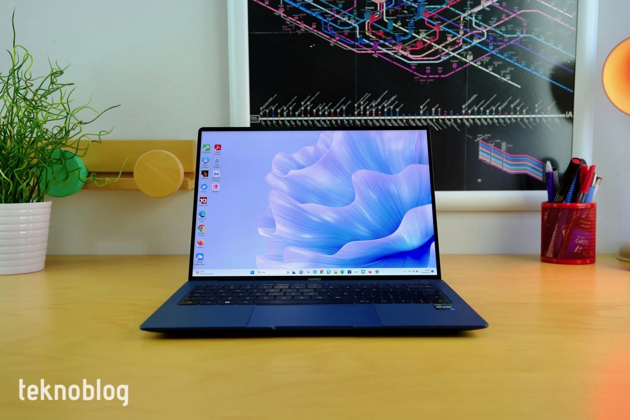 Huawei MateBook X Pro 2023 inceleme, yorumlar, video