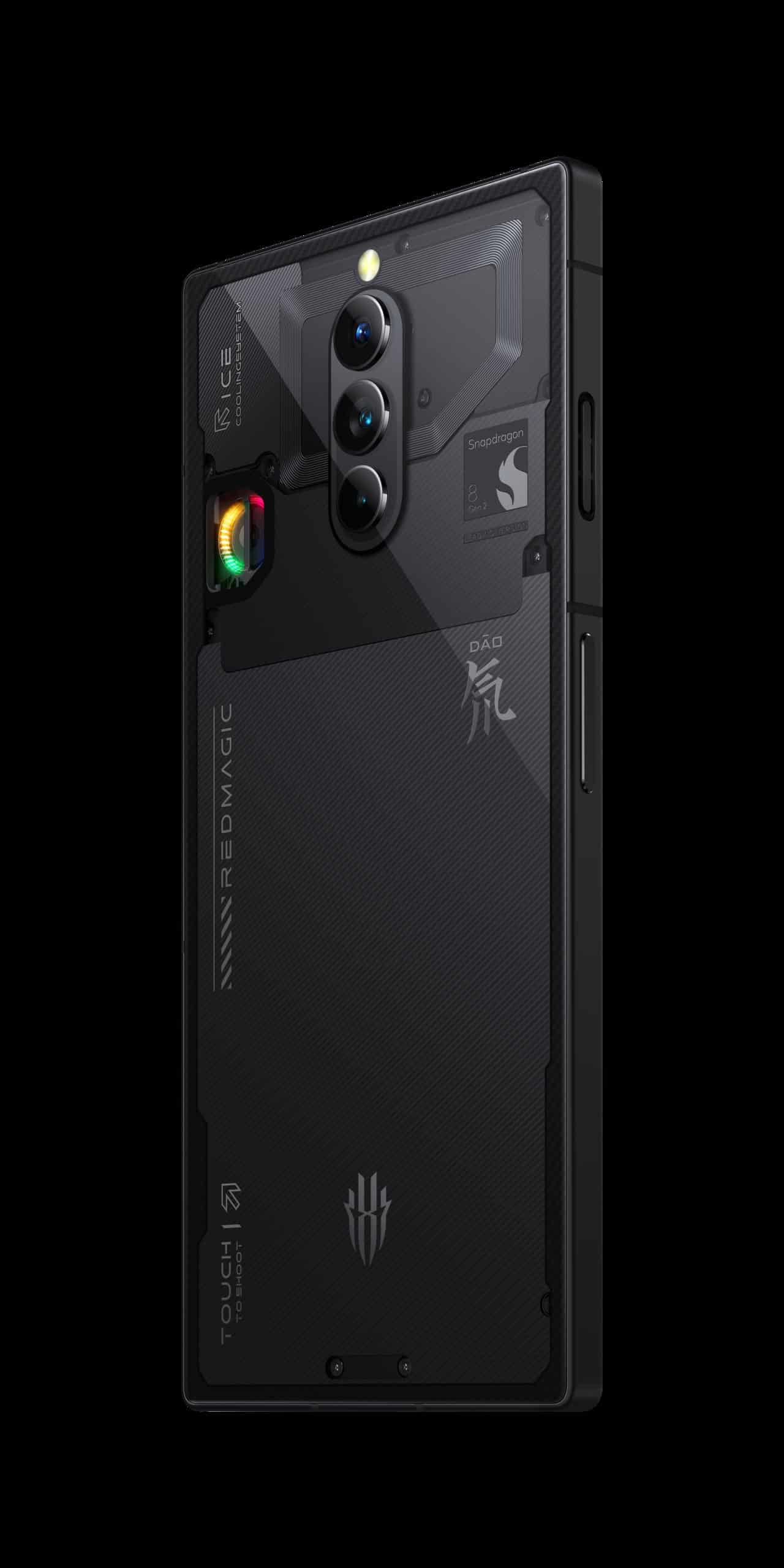 RedMagic 8S Pro ve 8S Pro+: Oyun telefonlarında yeni standart