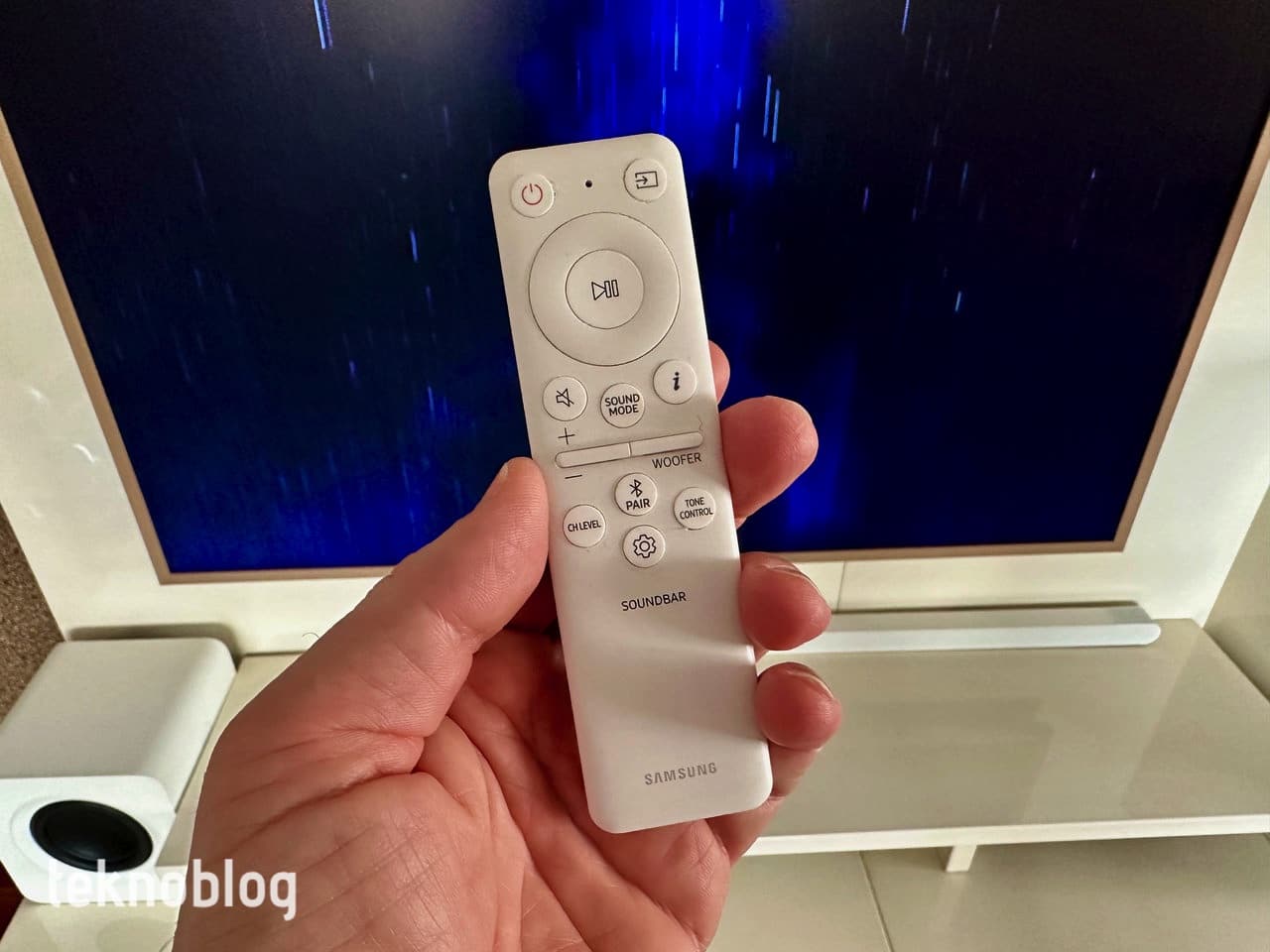 Samsung HW-S801B inceleme, fotoğraflar, yorumlar