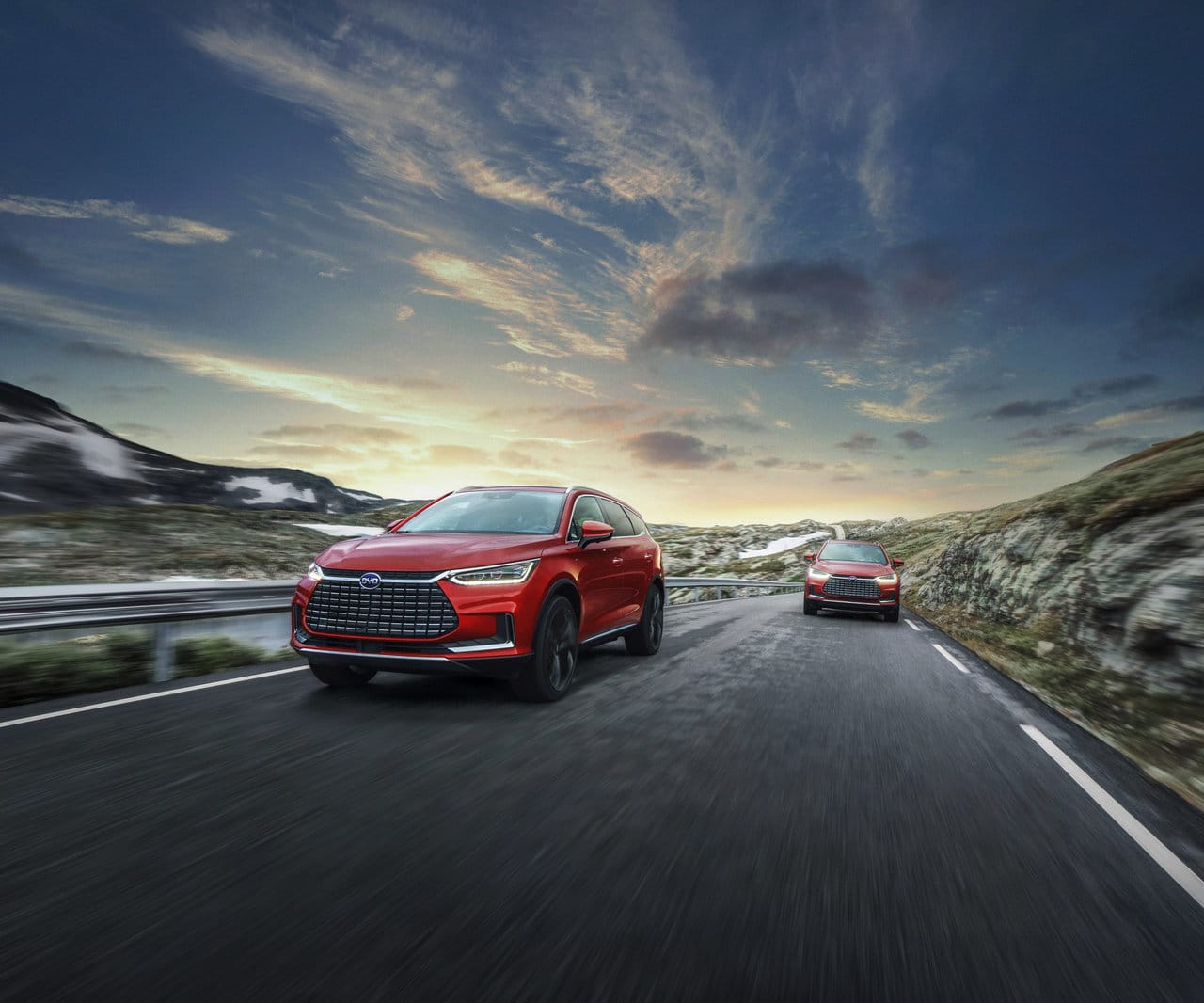 Elektrikli araç üreticisi BYD Türkiye pazarına girdi