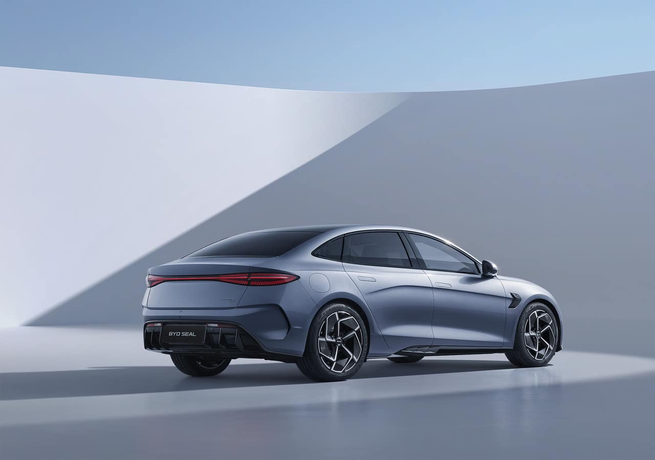 Elektrikli araç üreticisi BYD Türkiye pazarına girdi