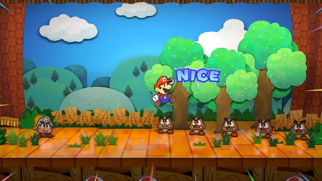 Paper Mario Nintendo Switch oyuncuları için geri dönüyor
