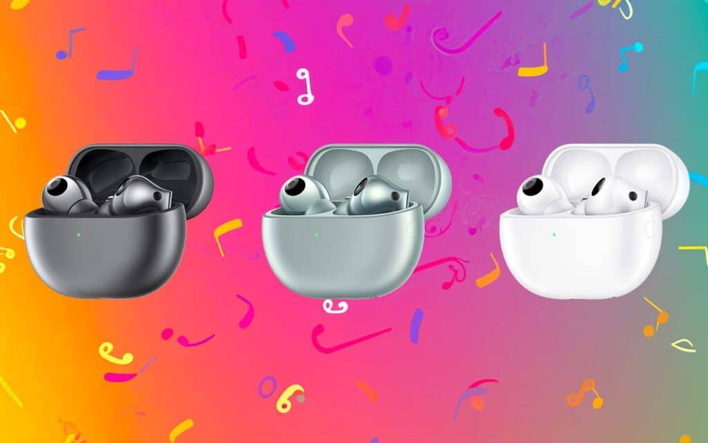 Huawei FreeBuds Pro 3 Türkiye'de: Yenilenen akustik ve gelişmiş teknoloji