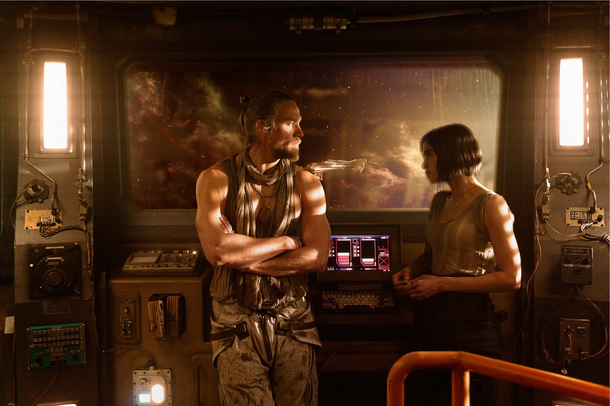 Netflix Rebel Moon'un yeni fragmanını paylaştı - Teknoblog