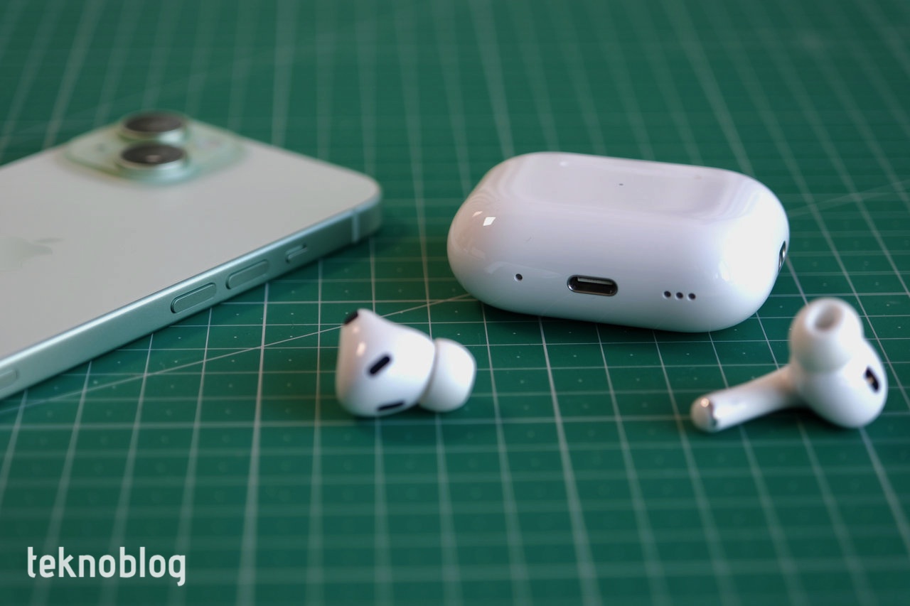 AirPods Pro 2. Nesil (USB-C) inceleme, yorumlar, video