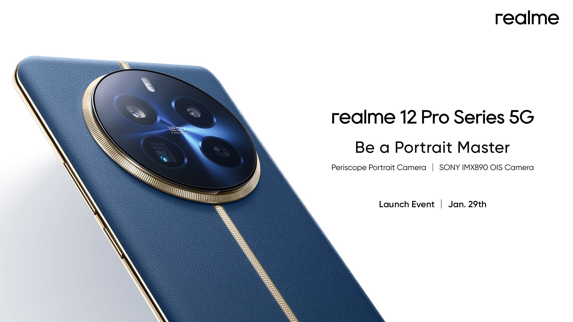 Realme 12 Pro serisinin tanıtım tarihi belli oldu Realme 12 Pro serisinin tanıtım tarihi belli oldu