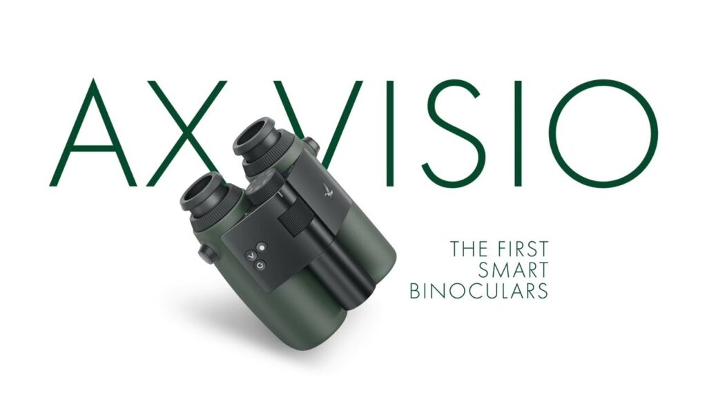 Swarovski AX Visio akıllı dürbününü tanıttı