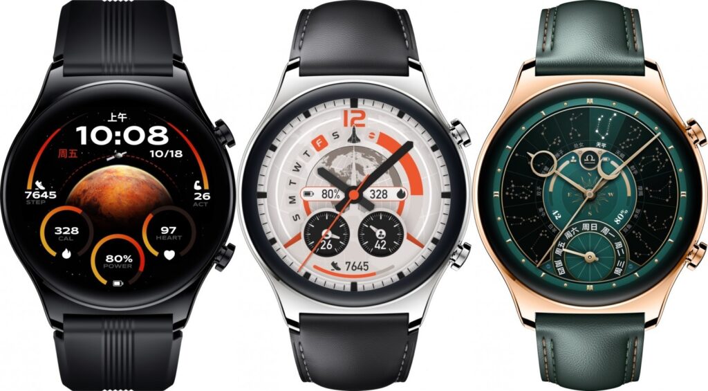 Honor Watch GS 4 ve Band 9 tanıtıldı, işte özellikleri