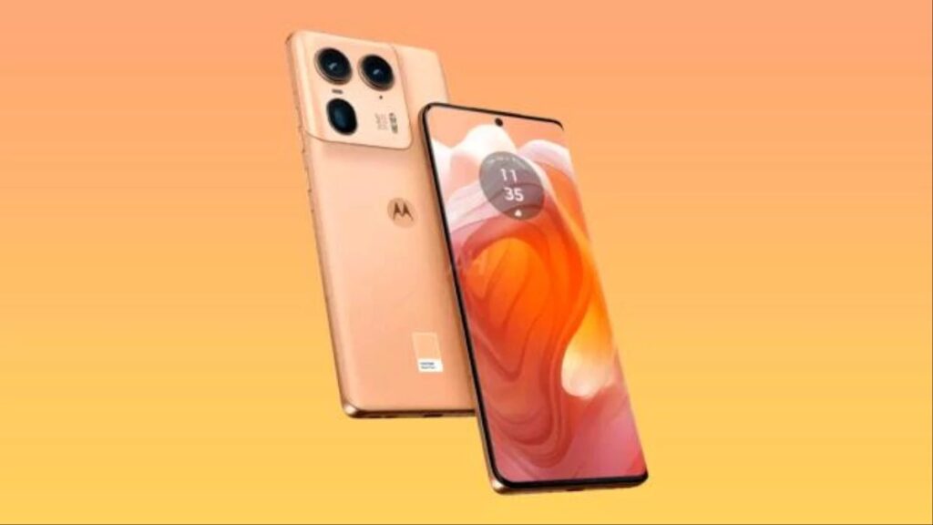 Motorola Edge 50 Ultra tanıtıldı, işte özellikleri