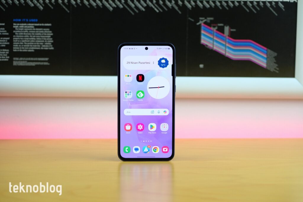 Galaxy A35 inceleme, yorumlar, video