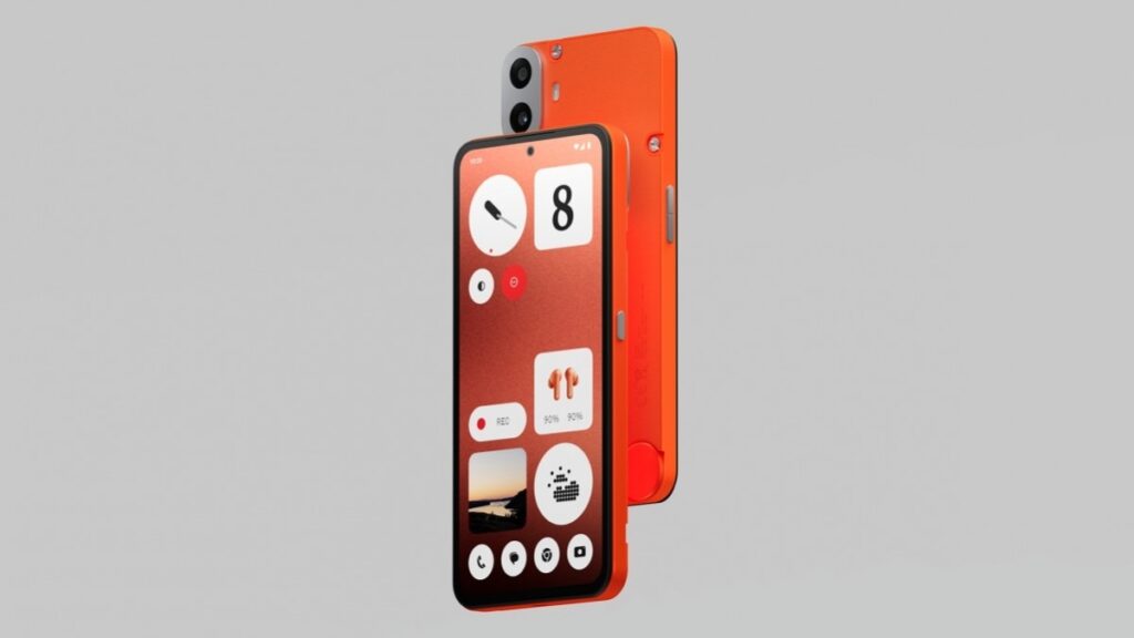 Nothing CMF Phone 1 tanıtıldı, işte özellikleri