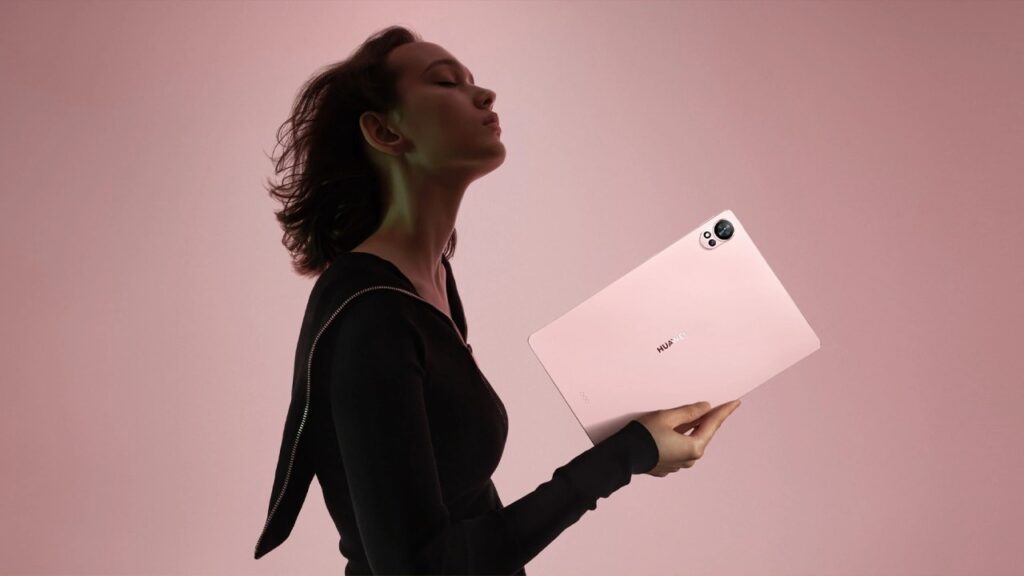 Huawei MatePad Air 2024 tanıtıldı, işte özellikleri