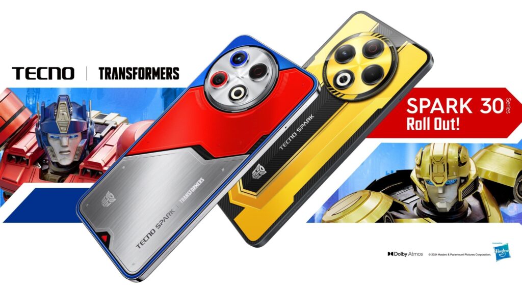 Tecno Spark 30 Pro tanıtıldı, işte özellikleri