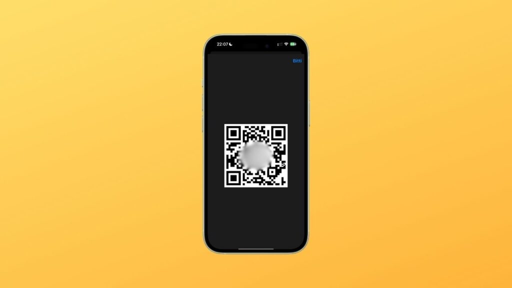 iOS 18 Wi-Fi QR kodu paylaşımı nasıl yapılır?