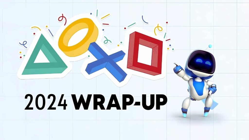 PlayStation Wrap-Up 2024 başladı