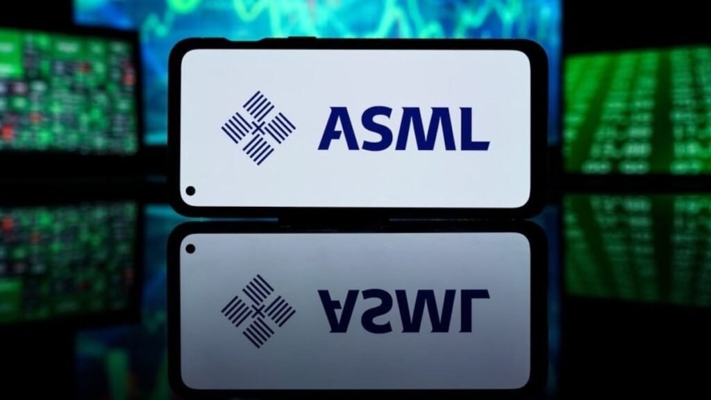 ASML CEO'sundan Çin'in çip üretimi konusunda ilginç açıklamalar