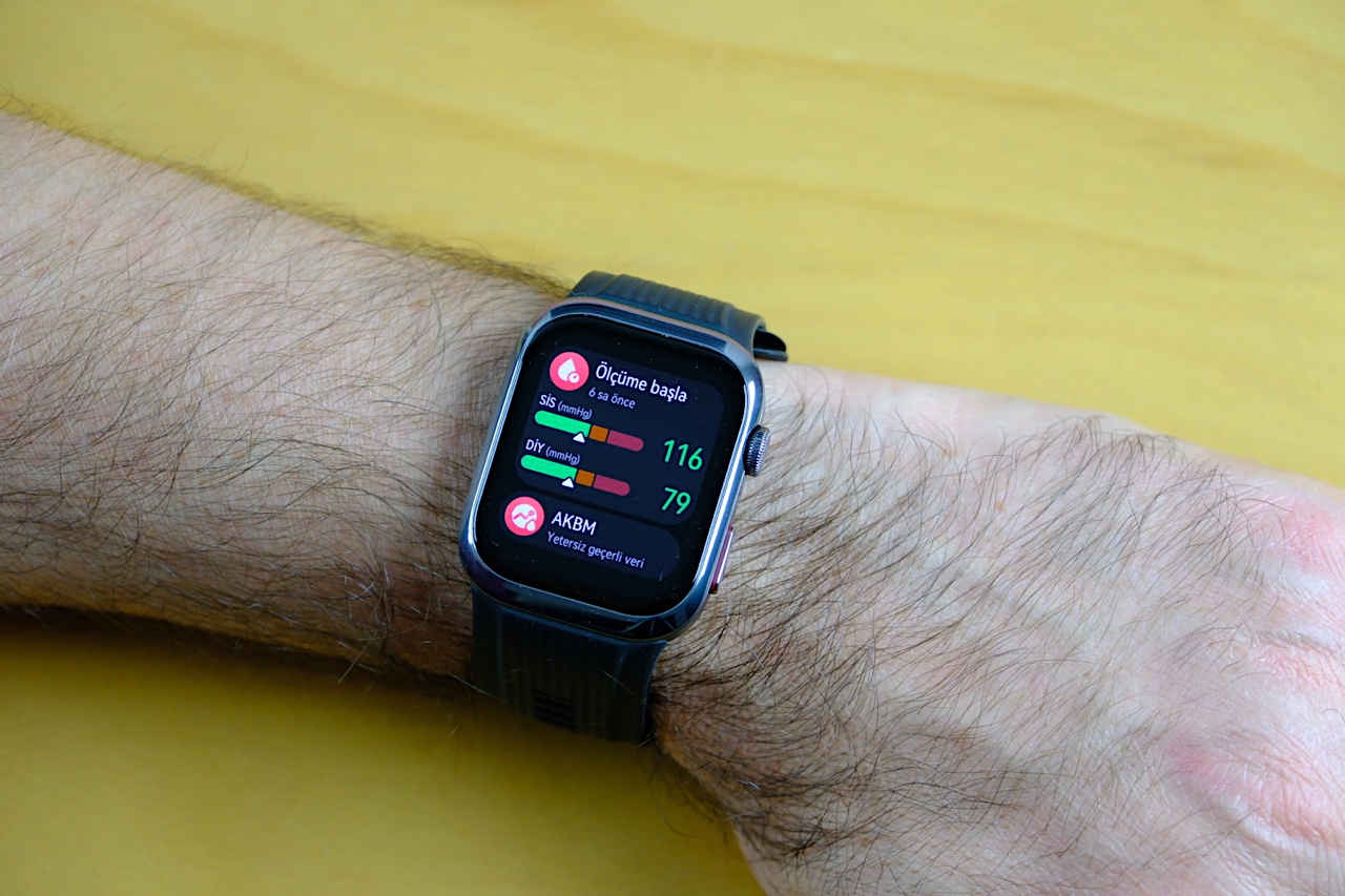 Huawei Watch D2 inceleme, yorumlar, video